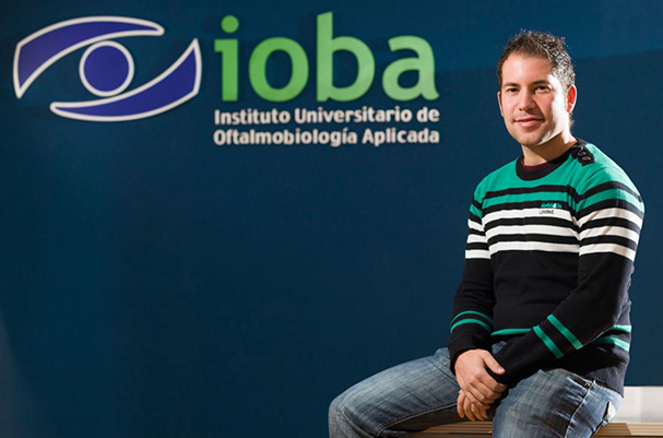 Equipo IOBA - IOBA | Instituto Universitario de Oftalmobiología Aplicada
